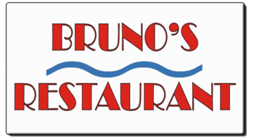 Our Menu | Bruno's Restaurant